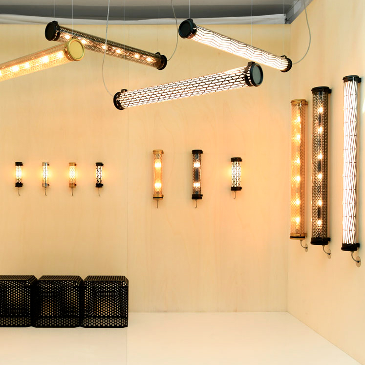 Collection Paname : luminaire design haut de gamme - Sammode Studio